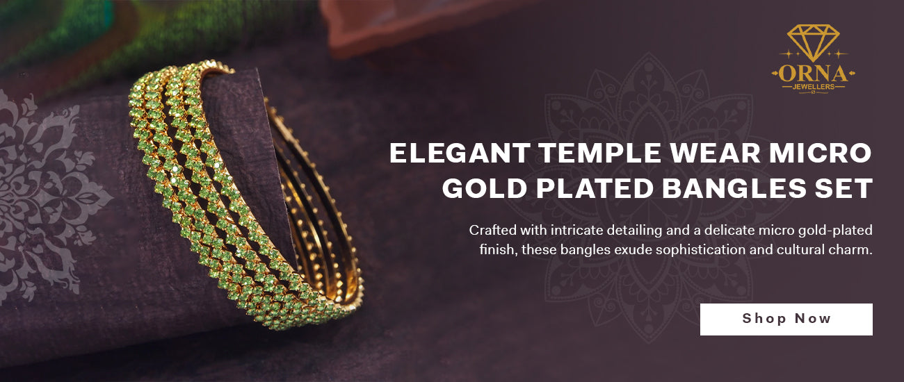 Best Store for Gold and Silver Diamond Jewelry at Orna Jewellers